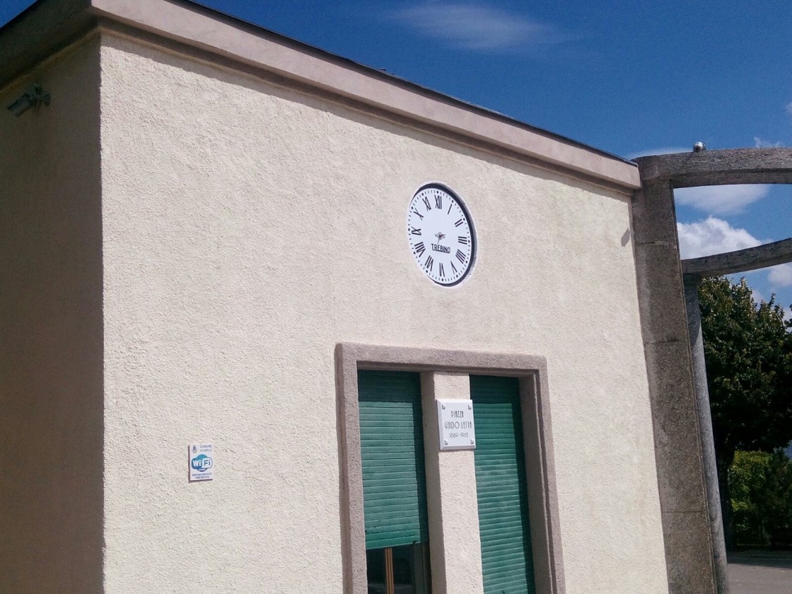 AIELLI: RIMOSSO IL BUSTO DI GUIDO LETTA. | Il Faro 24!