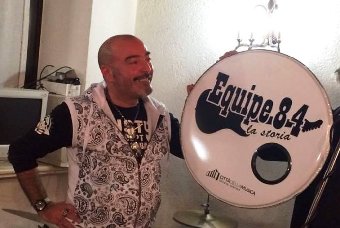 Celano, auguri all'artista Tony Mione per la nascita del piccolo ...