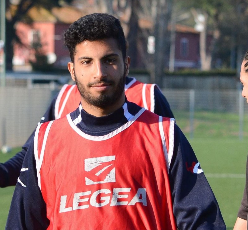 Riccardo Iafrate è del Capistrello | Il Faro 24!