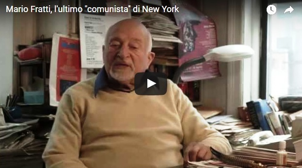 Mario Fratti, drammaturgo aquilano a New York: l’intervista | Il Faro 24!