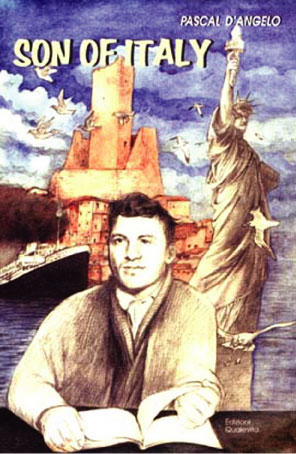 PASCAL D’ANGELO, IL POETA CONTADINO E IL SOGNO AMERICANO | Il Faro 24!