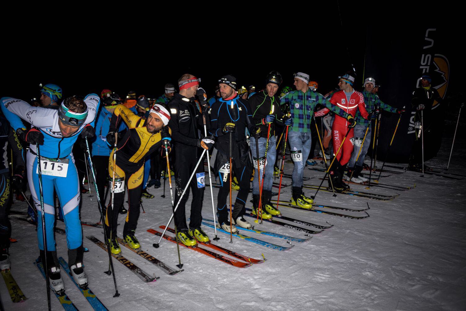 Emozioni forti sulle piste di Ovindoli: tanto sport ma anche tanta ...
