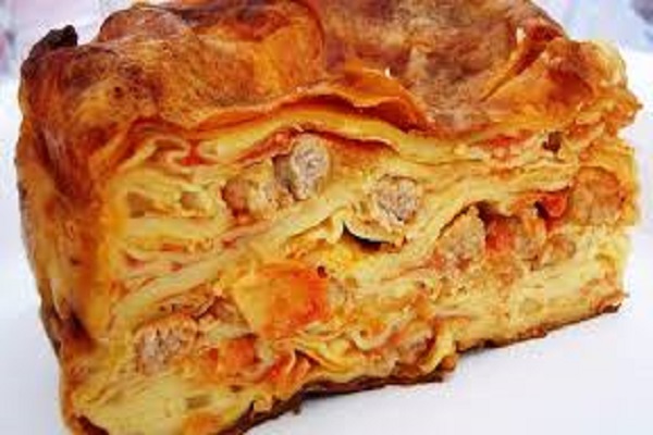 IL TIMBALLO ABRUZZESE | Il Faro 24!