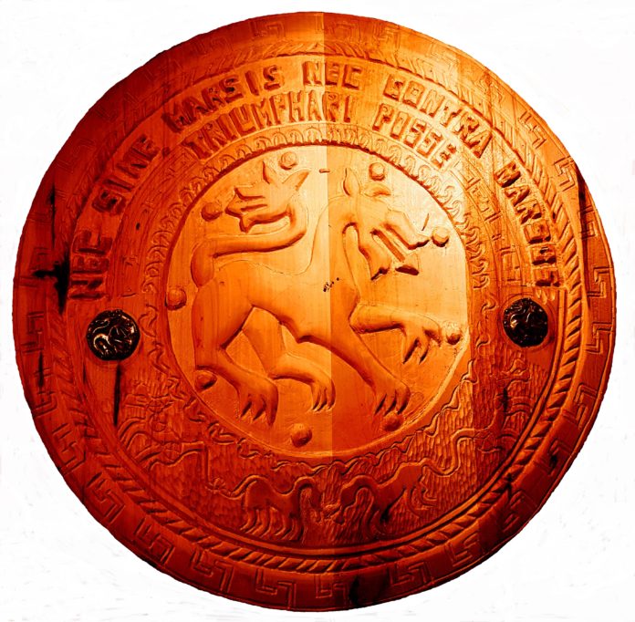 BASTA CON I FALSI MITI. ECCO IL VERO SIMBOLO DEI MARSI | Il Faro 24!