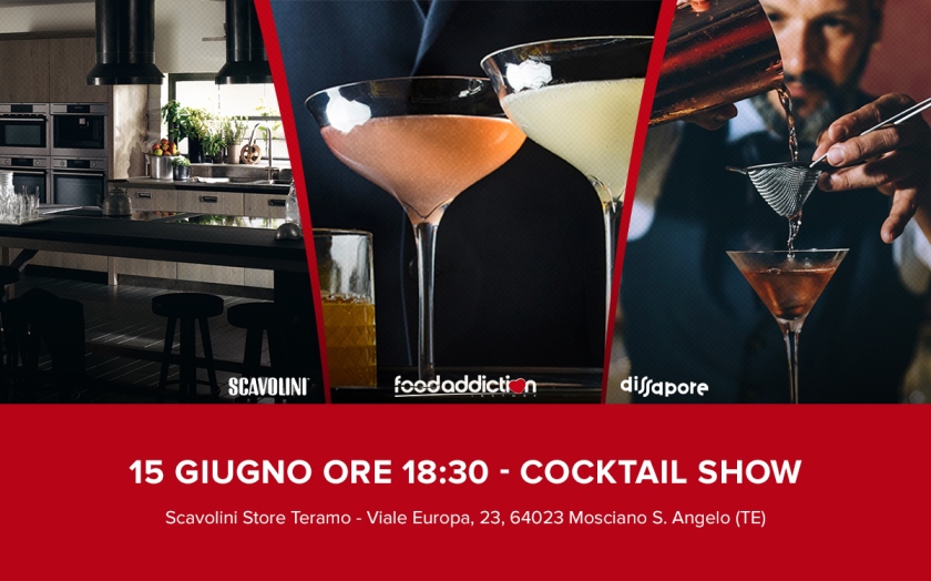 COCKTAIL PARTY GRATUITO A TERAMO // TUTTI I SEGRETI PER UN DRINK ...