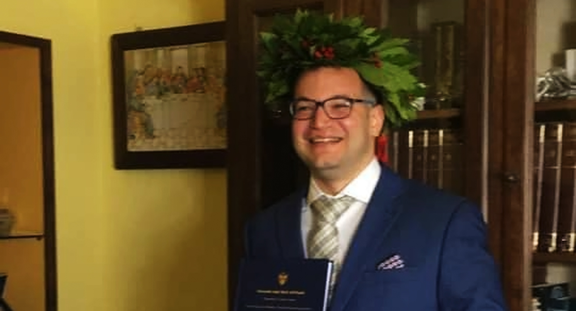 SI LAUREA IN FILOSOFIA IL NOSTRO COLLABORATORE RICCARDO CICCHETTI | Il ...