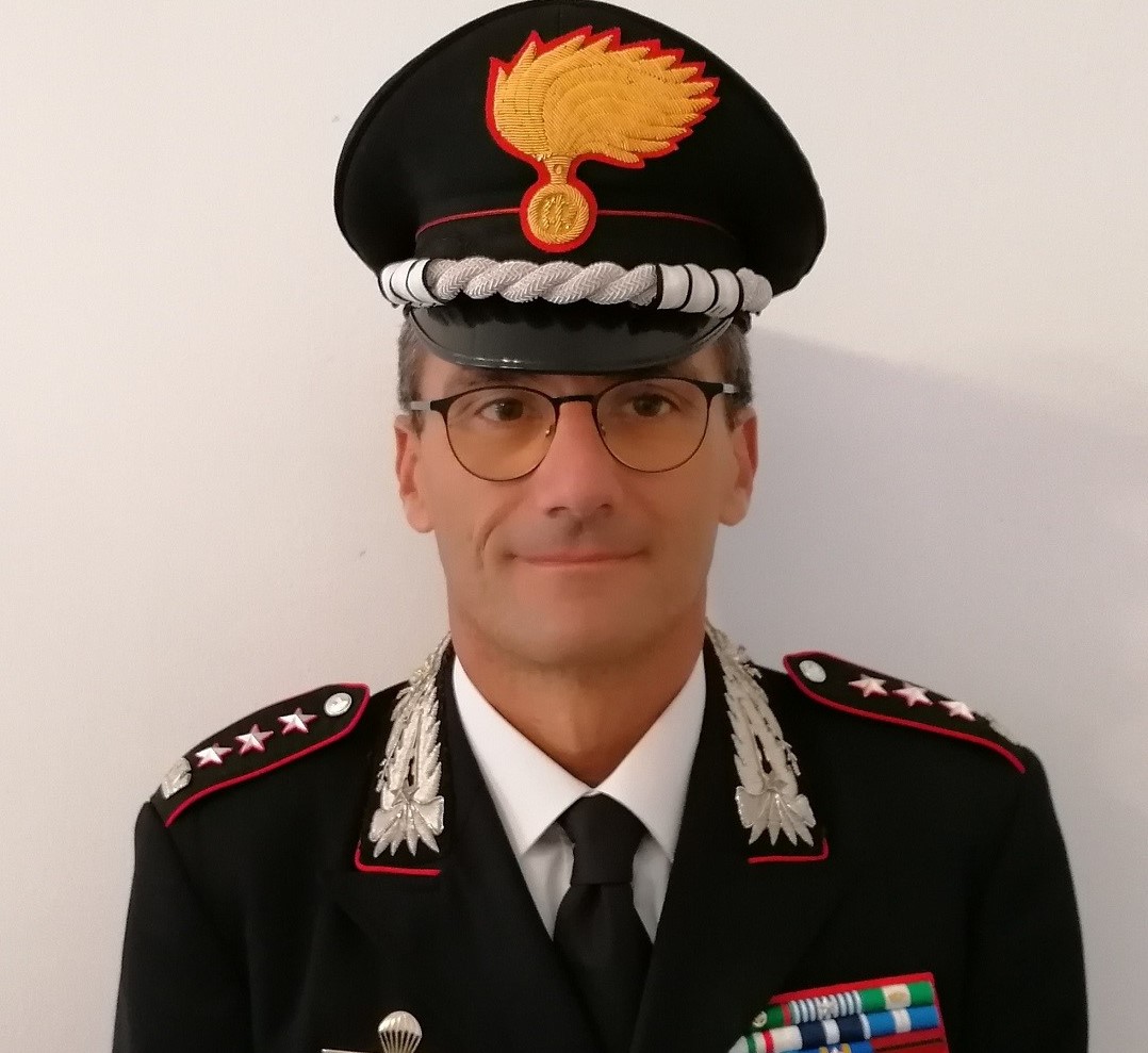 IL COL. ALCEO GRECO E’ IL NUOVO COMANDANTE PROVINCIALE DEI CARABINIERI ...