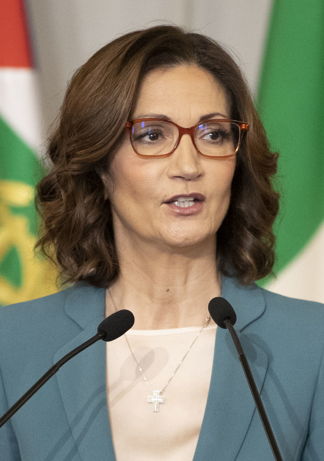 IL MINISTRO GELMINI IN VISITA A CERCHIO | Il Faro 24!